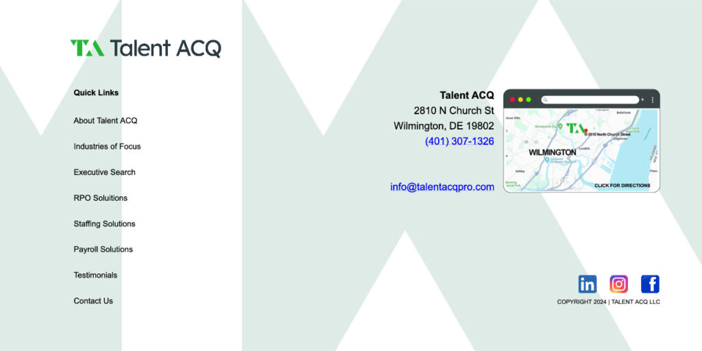 Talent ACQ Pro | About Talent ACQ